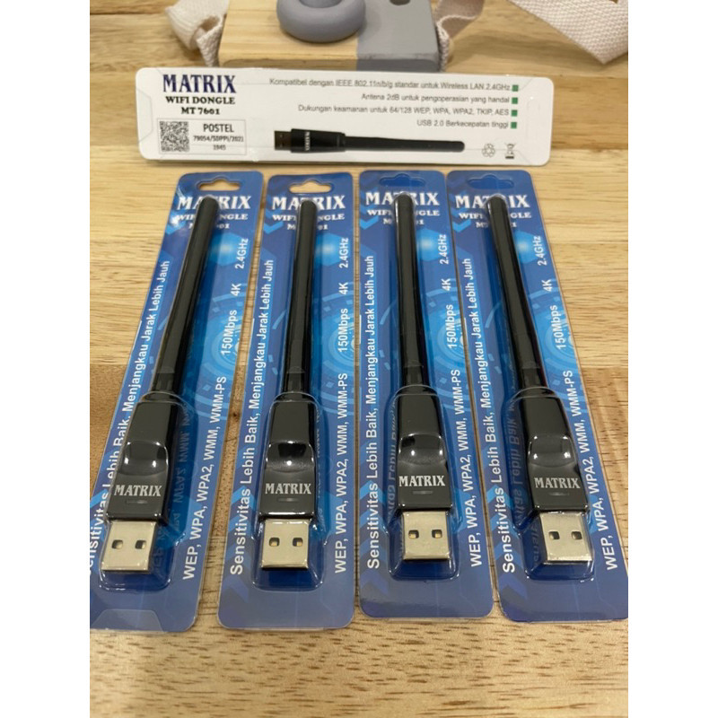 Matrix wifi dongle | Shopee Malaysia