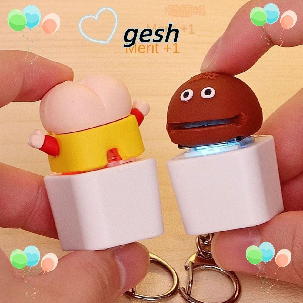 GESH1 Merit Accumulation Button, Stress-relieving Decompression ...