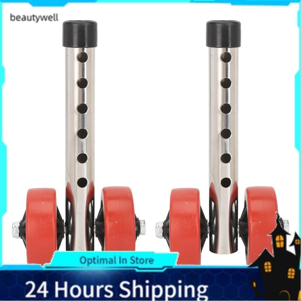 Beautywell Walker Wheel Feet Standard Size Strong Load Bearing ...
