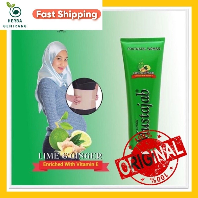 100% ORIGINAL Dunia Herbs Losyen Mustajab LIAMU & HALIA 130 ml | Shopee ...