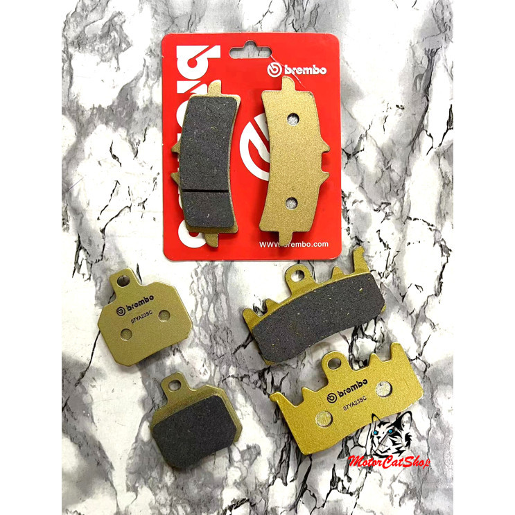 Brembo Brake Pad Caliper GP4 / M5 / M4 / GSX / M3 / K50 / P34 Caliper ...