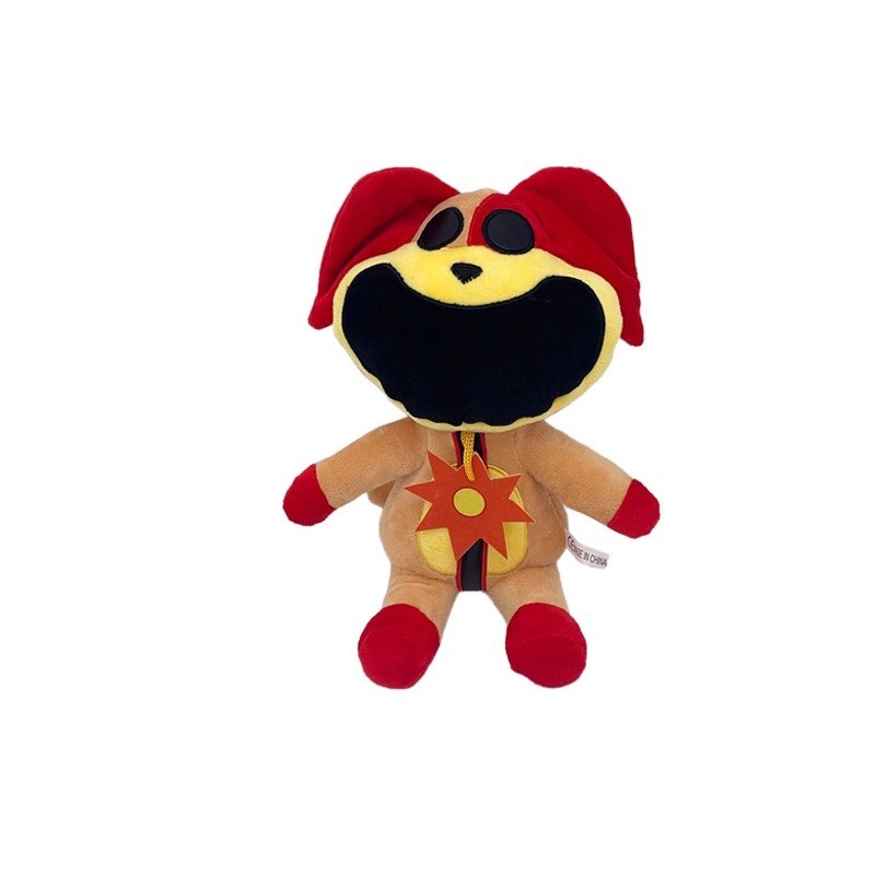 BCT Patung Catnap Plush Cat Nap Poppy Playtime 3 Smiling Critters Plush ...