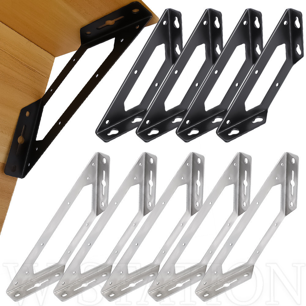 Furniture Corner Connector - Triangle Support Brace Joint - Corner ...