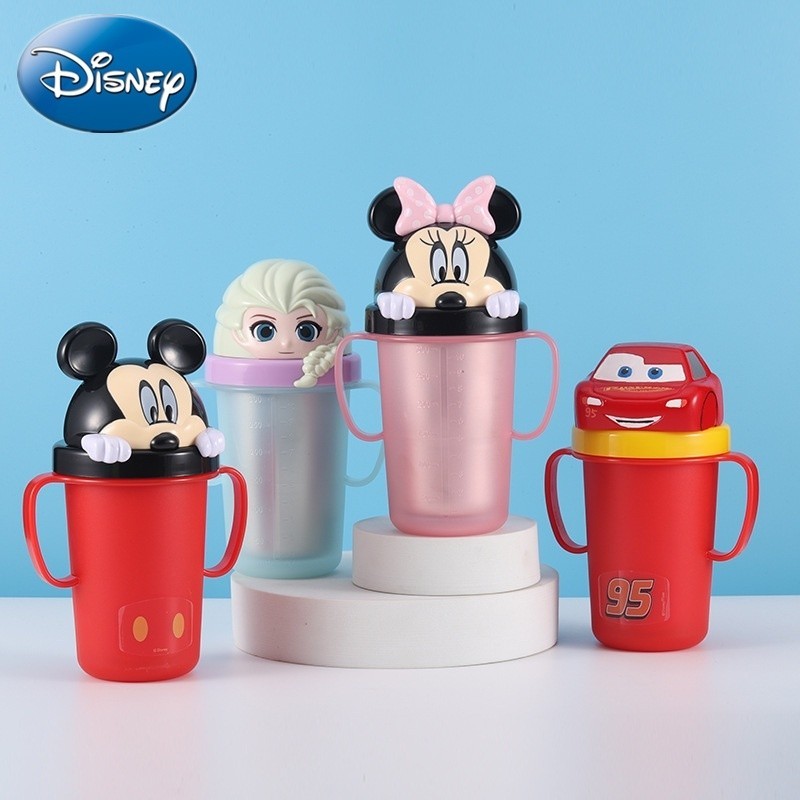 Disney Frozen Elsa Stitch Mickey Minnie children's cute and fun cartoon ...