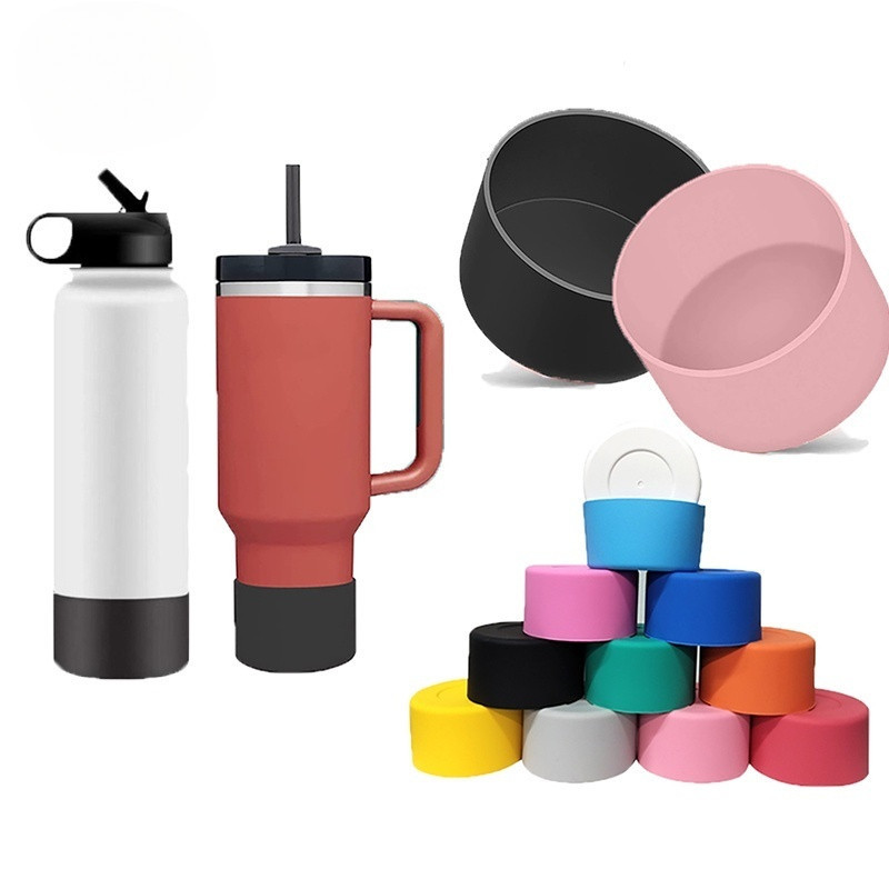 Protective Silicone Boot for Aquaflask and Hydroflask 12oz-40oz Wide ...