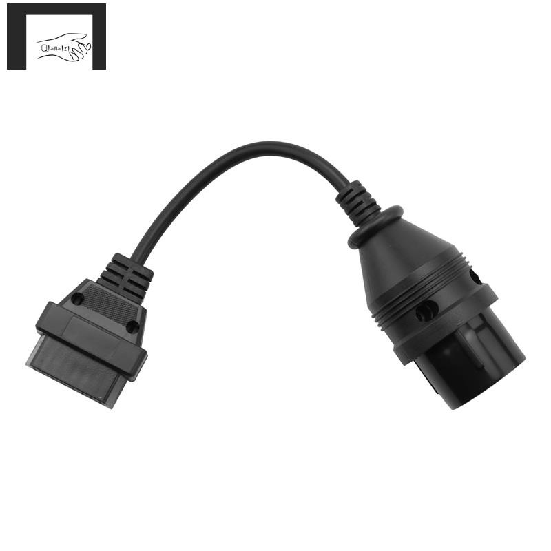 for MB 38 Pin to 16 Pin OBD2 OBD II Diagnostic Adapter for 38 Pin OBD ...