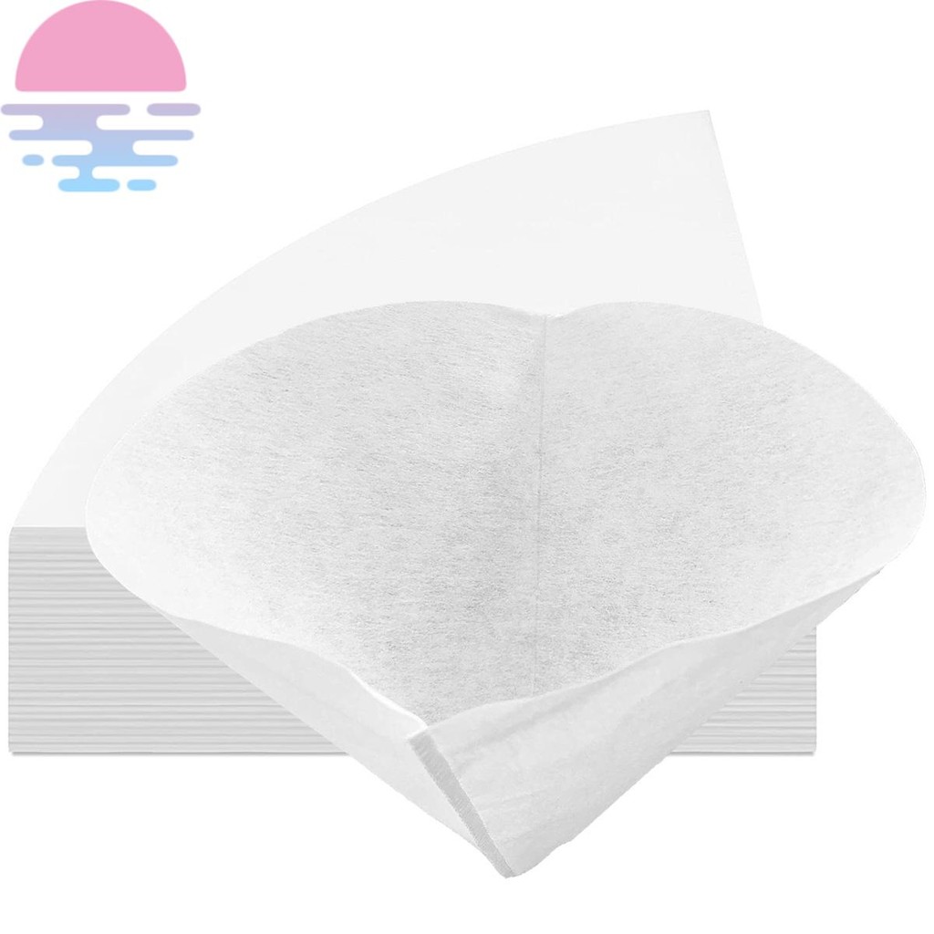 30 Pcs Fryer Oil Filter Cone Filters Non-Woven Filter Cones Cooking Oil ...