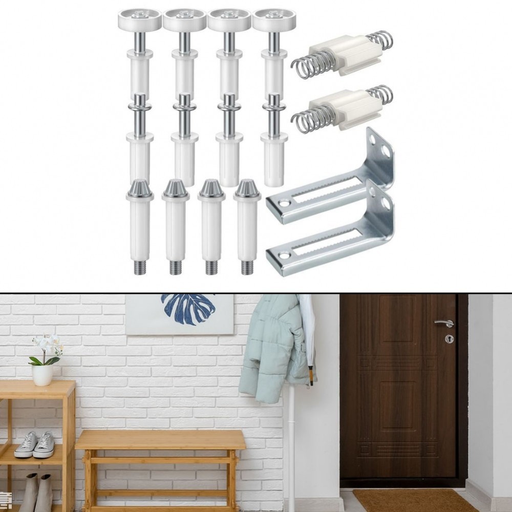 Double Door Pivot Hinge Folding Door Top Pivot Folding Cabinet Door ...