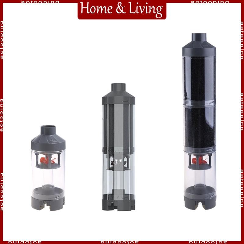 AOTO Fish Toilet Aquarium Fish Stool Aquarium Fish Poop Collect Fish ...