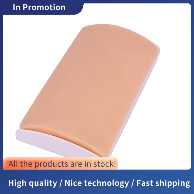 Simulated Human Skin Suture Training Model / Silicone Deep Suture Model ...