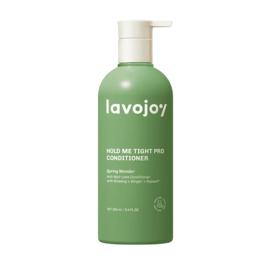LAVOJOY Hold Me Tight Pro Conditioner Spring Wonder 280ml | Shopee Malaysia