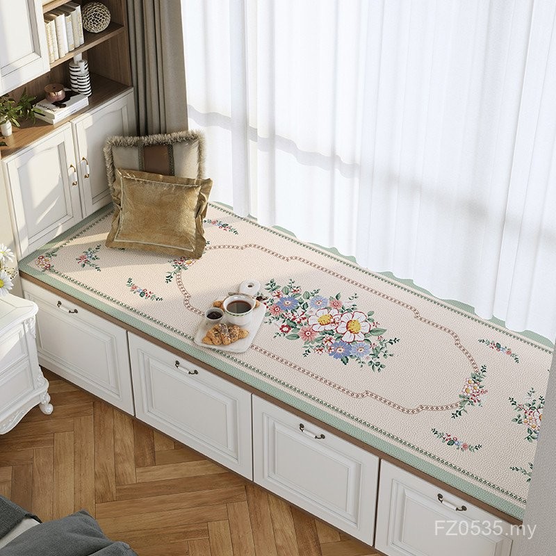 Main Horizontal Waterproof Leather Cutable Sunscreen Window Sill Mat ...