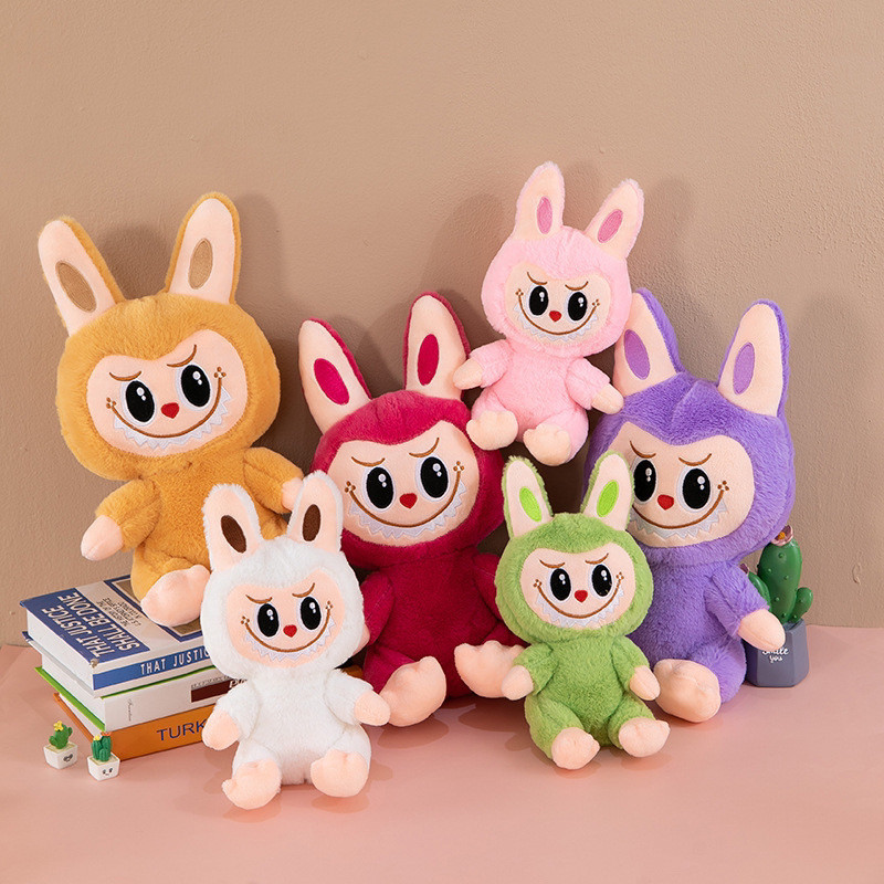 *New Product Mart Pop Mart Lara Bubu Cute Doll Plush Toy Doll Birthday Gift+bubu doll labubu ...