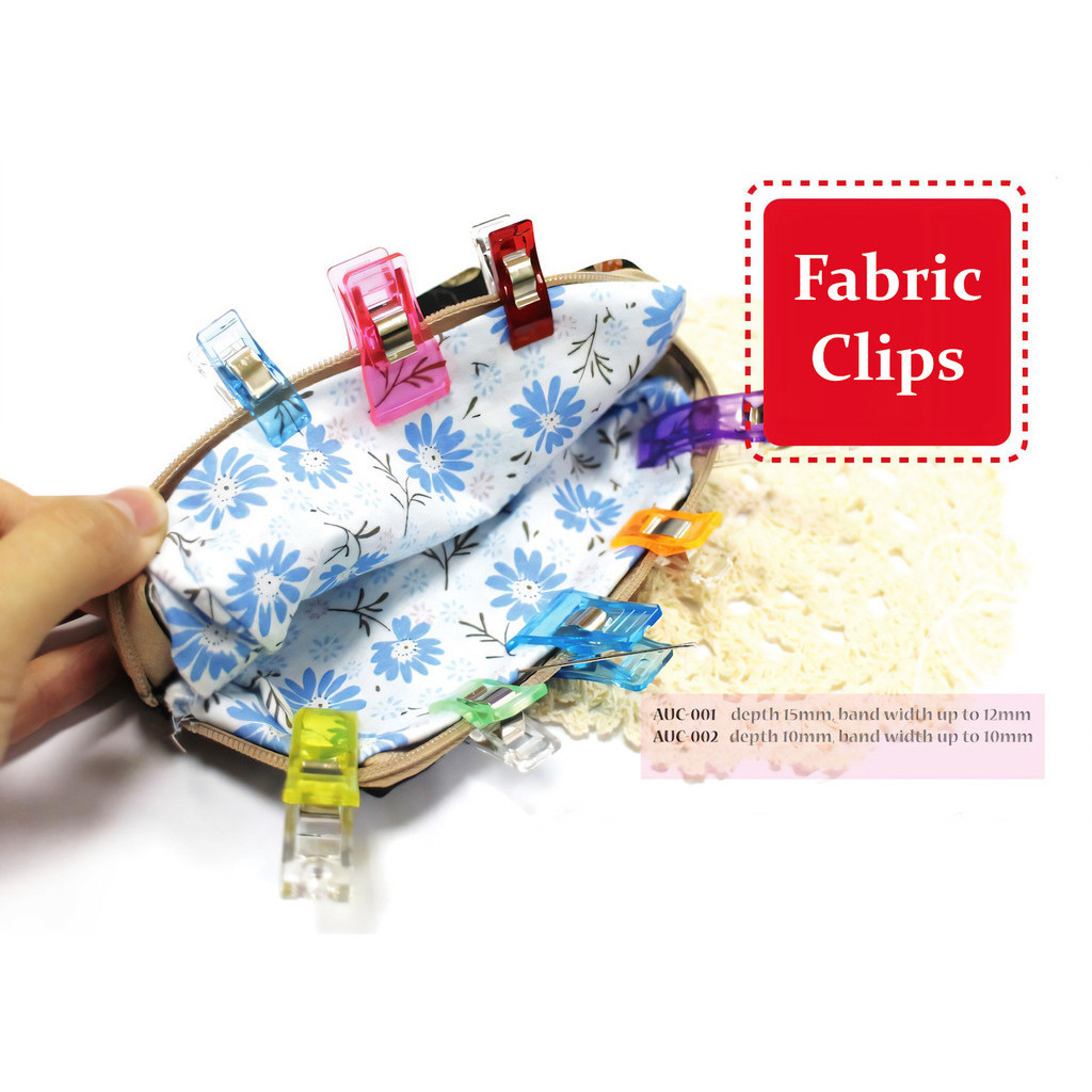 Fabric Crafting Clip / Crafting Clip | Shopee Malaysia