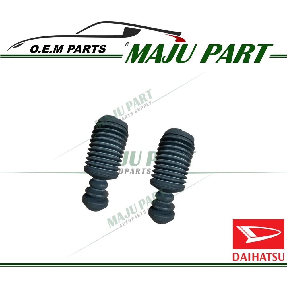 DAIHATSU MYVI, VIVA, AXIA, BEZZA, ALZA Front Absorber Cover | Shopee ...