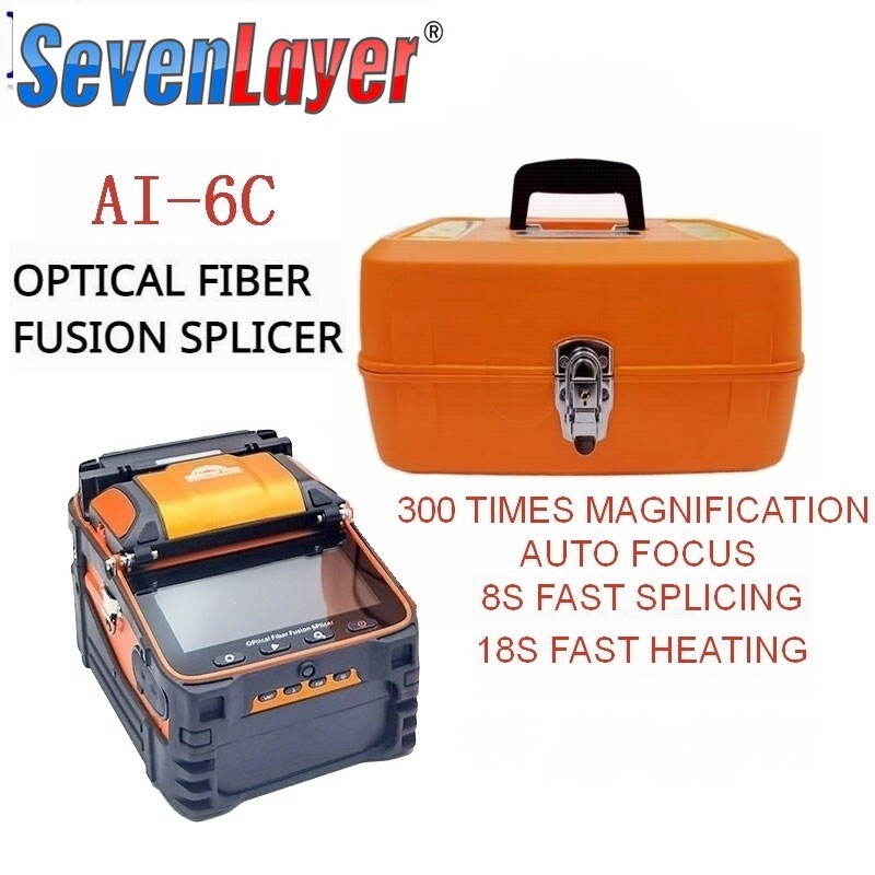 Fiber mechanical splice FTTH Fiber Optic Welding Splicing Machine ...