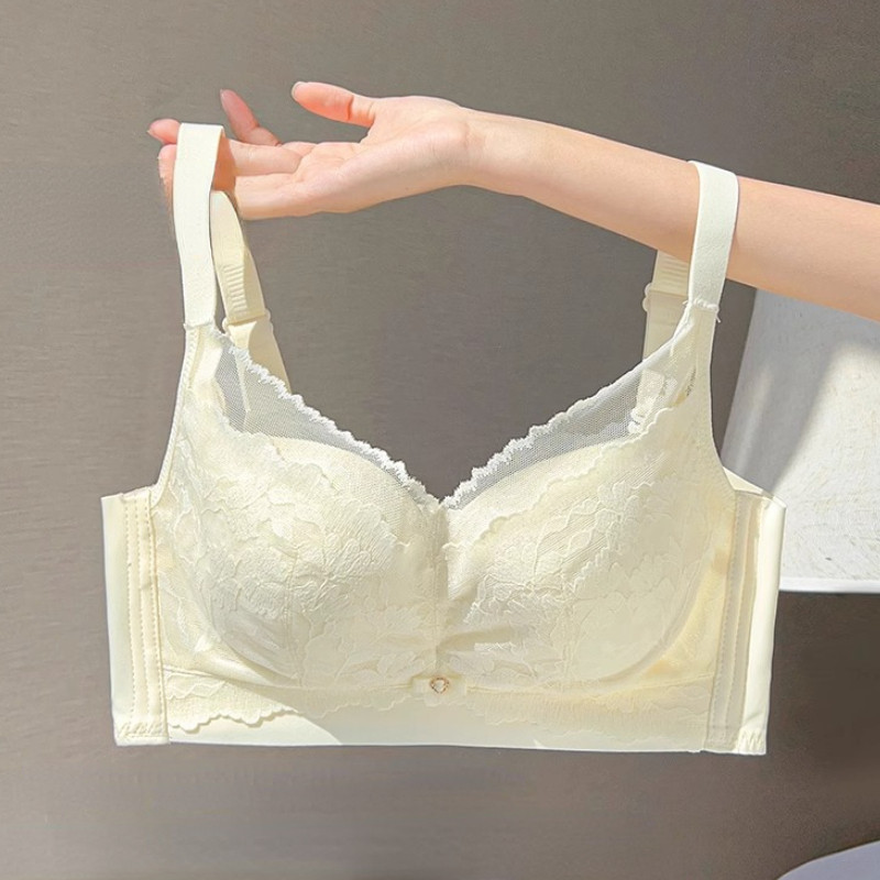 W Wireless Lifting Beauty Back Receiving Side Breasts Gathering Anti ...