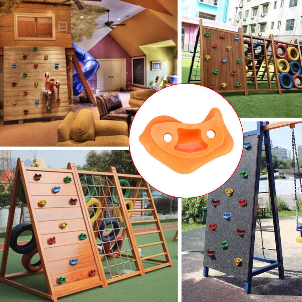 Climbing Straps Indoor/Outdoor Rock Climbing Kit Rock Climbing Rock ...