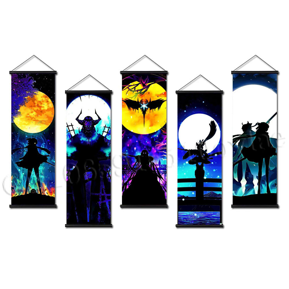 Wall Painting HD Print Home Fate Grand Order Posters Canvas Classic ...
