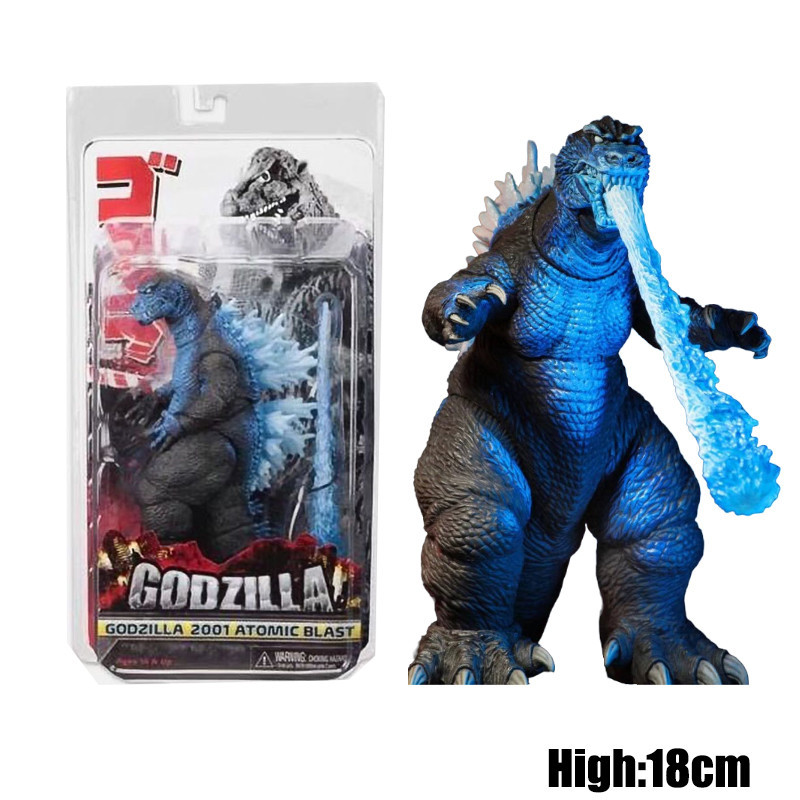 NECA Godzilla 2024 Godzilla X Kong: The New Empire Mothra Rodan Mecha ...