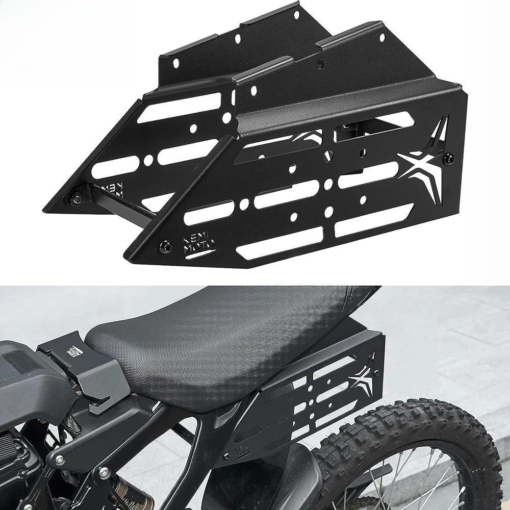 Rear Luggage Rack For Sur Ron Light Bee X160 X260 Motorcycle Side Racks ...