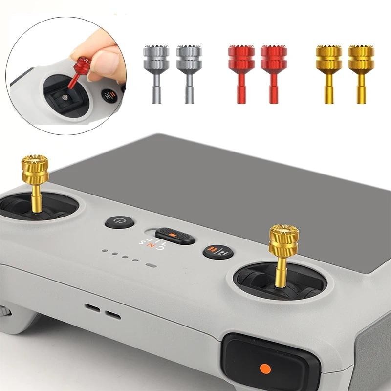 Remote Controller Joystick For DJI RC/RC 2 Thumb Rocker Replace Control ...