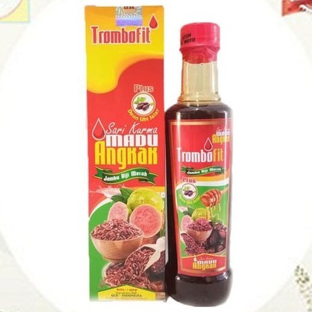 Thrombofit Angkak Honey Date Juice Plus Lumbricus Extract | Shopee Malaysia