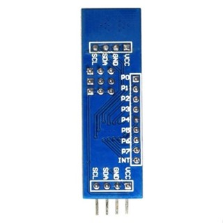 (Ready Stock) PCF 8574 PCF 8574T Module IO Expansion I/O Module I2C IIC for I/O Resource ...