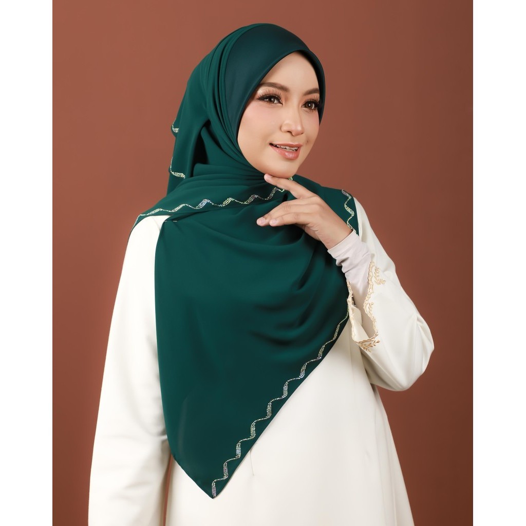 HANIS DIAMOND - HPD15 (EMERALD GREEN) | Shopee Malaysia