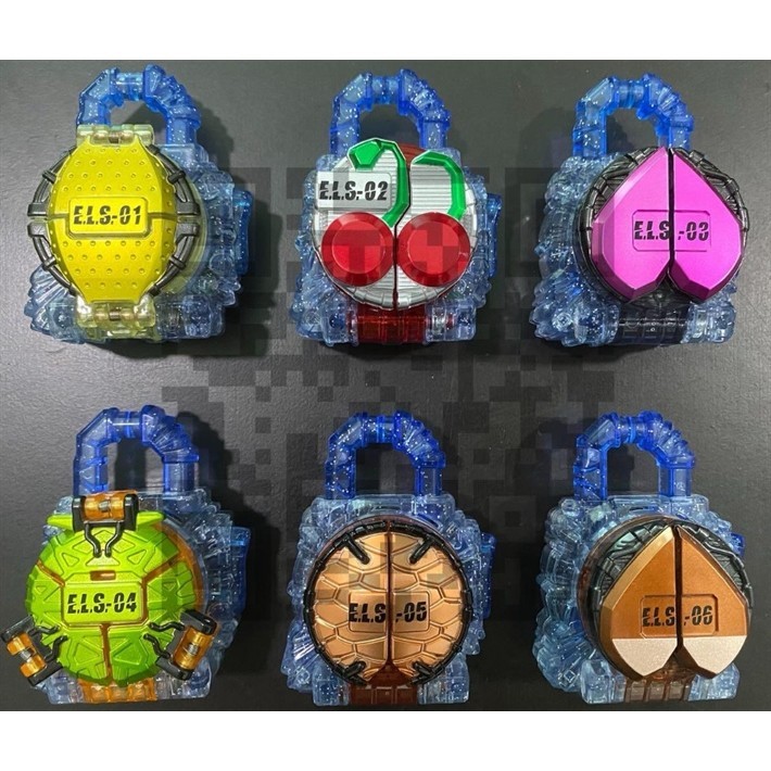 (2ND) Dx Energy Lockseed - Kamen Rider Gaim Toy | Shopee Malaysia