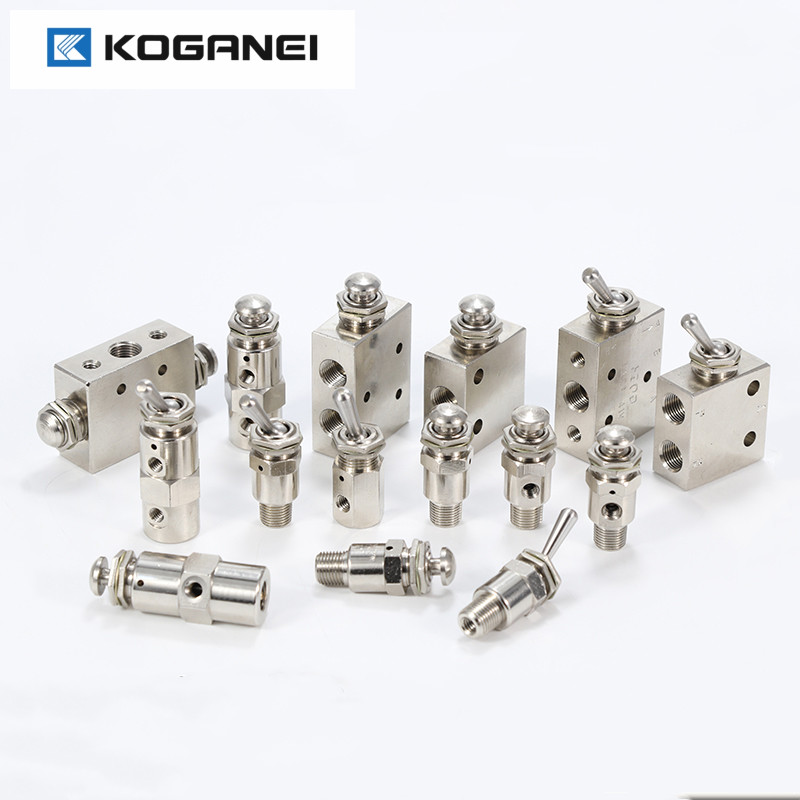 Koganei Pneumatic Mechanical Valve TAC2-41V/41P/31V/31P/2V/2P/41PP TAC ...
