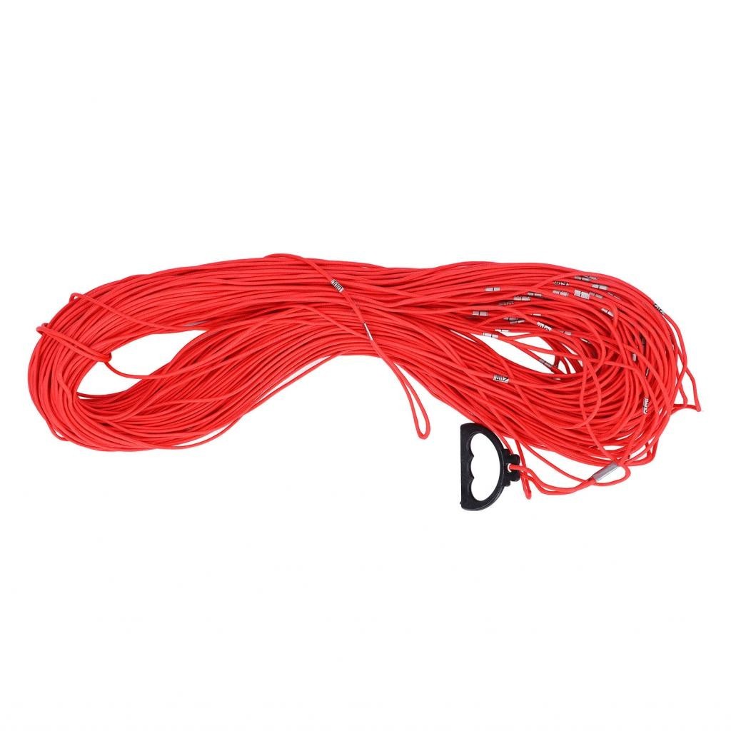 Yohooo Deep Well Measuring Rope 100M Railway Road For Construction ...