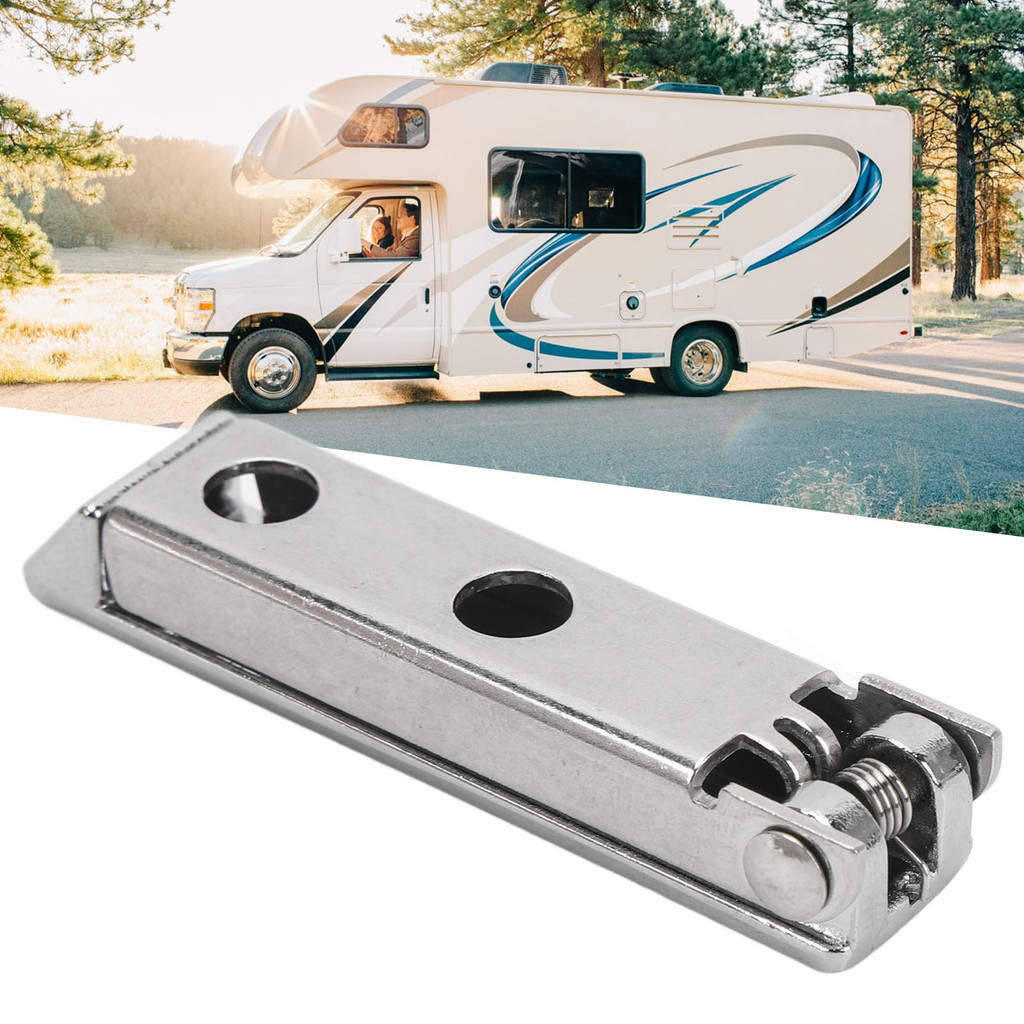 TMA~ RV Baggage Door Catch Square Stainless Steel Enhanced Safety ...