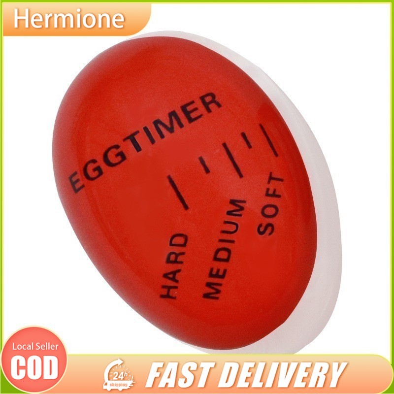 Egg Timer Safe Durable Kitchen Auxiliary Tool Egg cooking timer Color ...