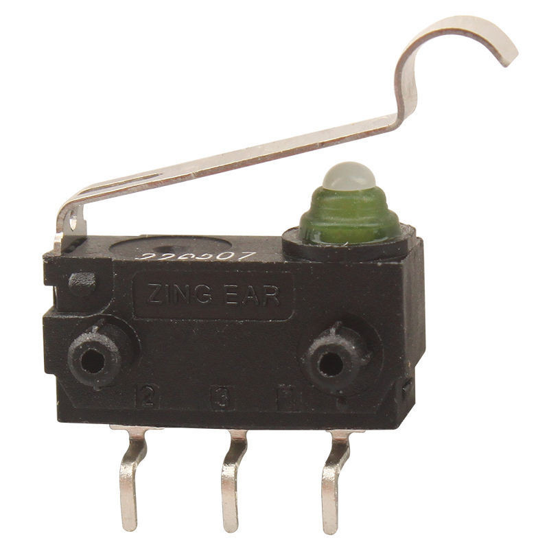 Limited Time Low Price [5 Pieces] Waterproof Self-Reset Micro Switch ...