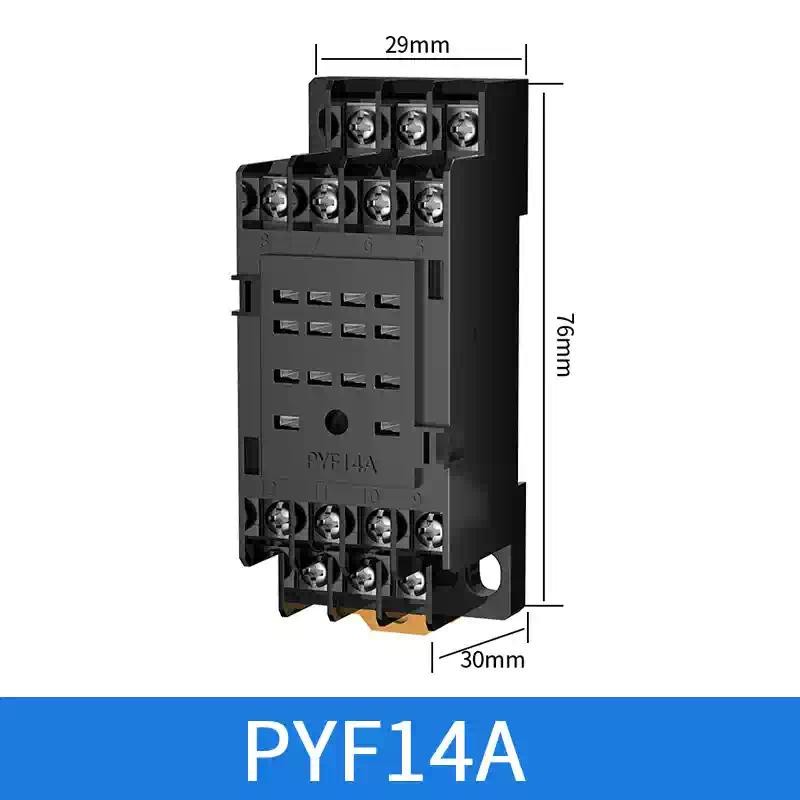 Pyf08a PTF08A PYF14A PF083A P3G-08 P2CF-08 PF085A PF113A Intermediate ...