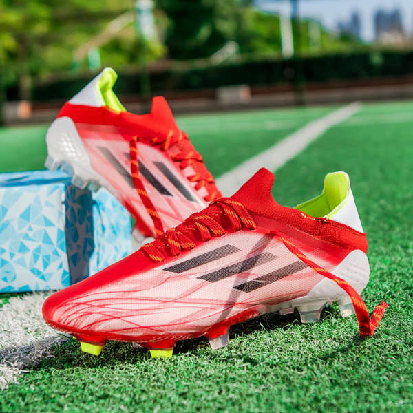 kasut sukan kasut bola Messi X20.1 Falcon Adult Football Boots Men ...