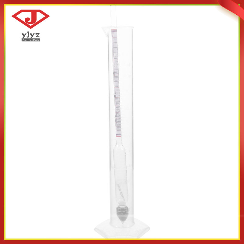 Alcohol Density Meter Beaker Specific Hydrometer Electric Tester for ...