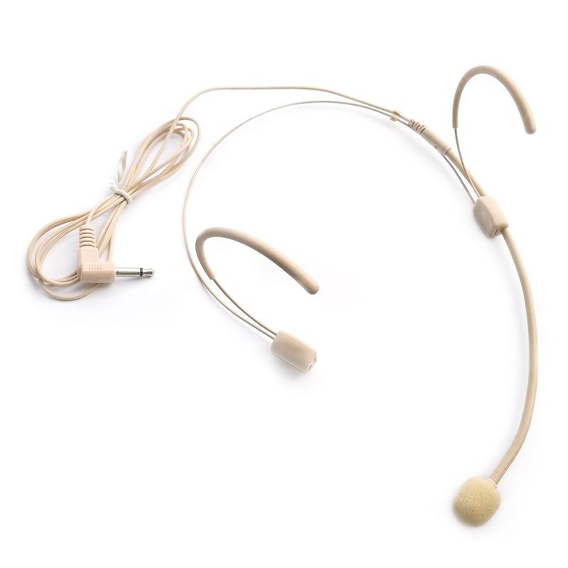 4463 People Collection Skin Tone Ear-Hook Microphone Stage Performance ...
