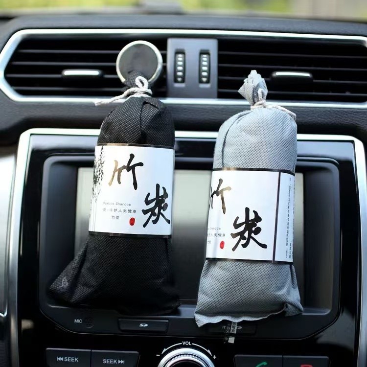 Deodorizer Beg Arang Buluh Bau Busuk Penapen Udara Penyegar Bilik Mandi ...