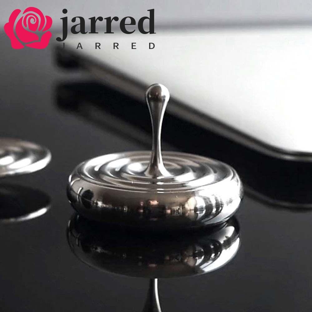 JARRED Water Drop Hand Gyro, Metal Spinning Base Spinning Top, Birthday ...