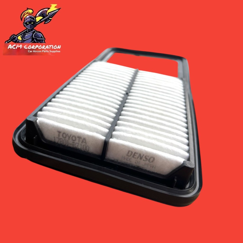 Air Filter Toyota Wigo 2012-2016 17801-BZ100 car parts engine acms ...