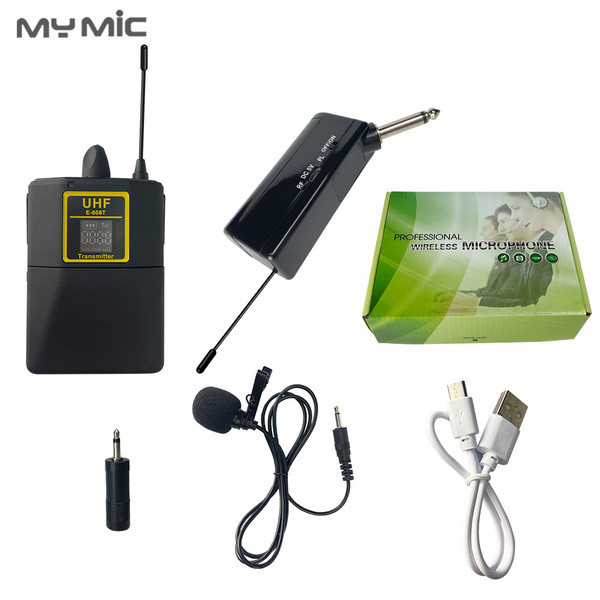 mic amgrass microphone wireless microphone 2.4g Wireless Microphone ...