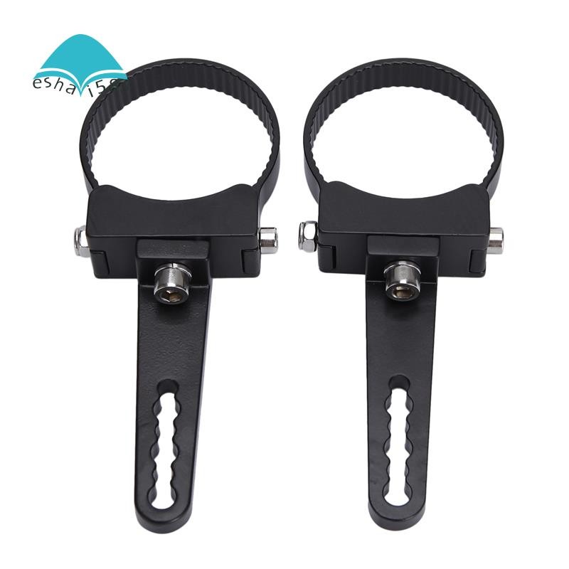 2Pcs Tube Bull Roll Bar Mount Bracket Clamps for Off Road Led Utv Light ...