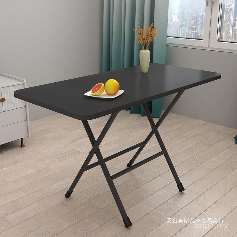 Rectangular Outdoor Table Family Eating Folding Table Household Large ...