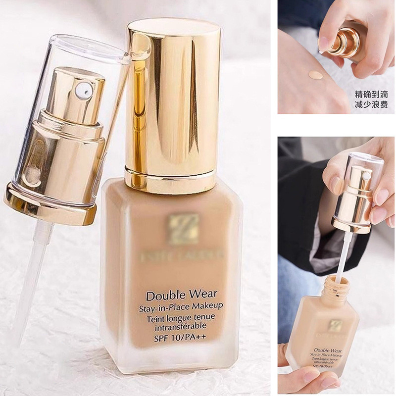 Disyorkan oleh kakak saya # DW Estee Lauder Pam Asas Makeup Tahan Lama ...