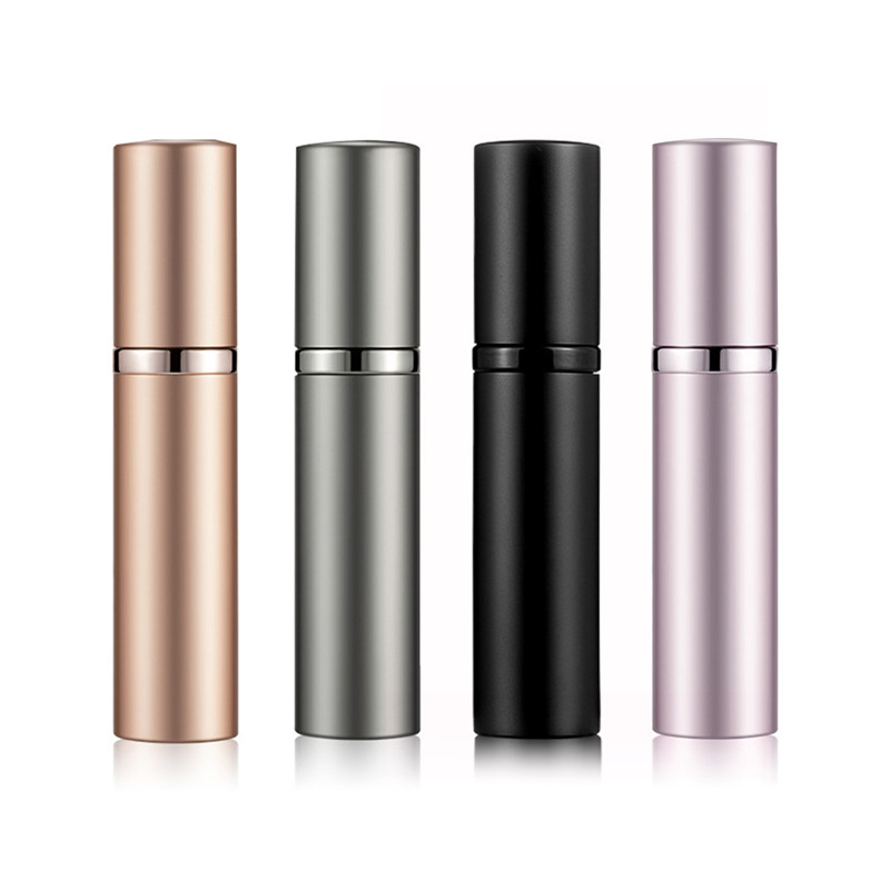BCF 5ml Mini Bottom Filling Perfume Spray Dispenser Bottles Cosmetic ...