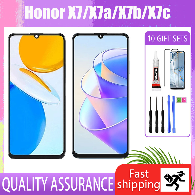 Original Honor X7 X7a X7b X7c LCD Display Touch Screen Replacement ...