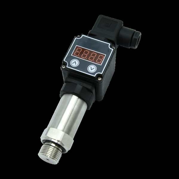 Pressure Sensor Transformer f Device 4-20mA 0-10V 0-5V-0.1-60MPa ...