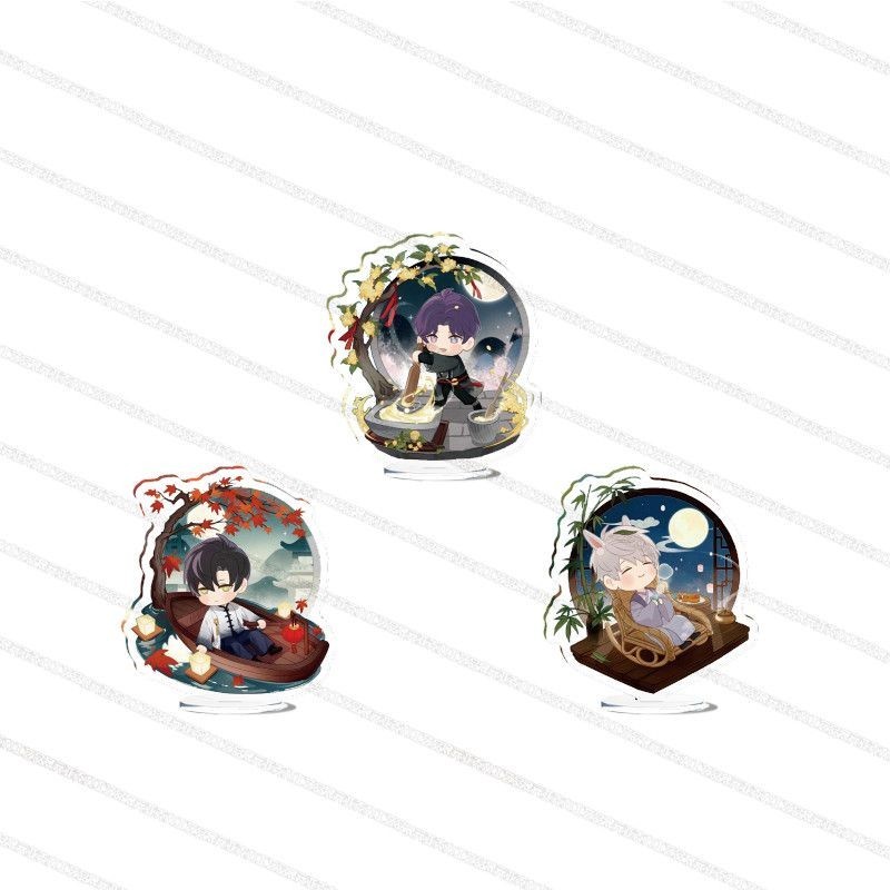 Love and DeepSpace 10cm Acrylic Standee Character Desktop Decoration ...